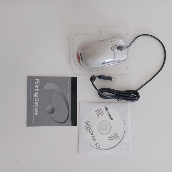 Microsoft | Computers, Laptops & Parts | Microsoft Intellimouse Optical ...